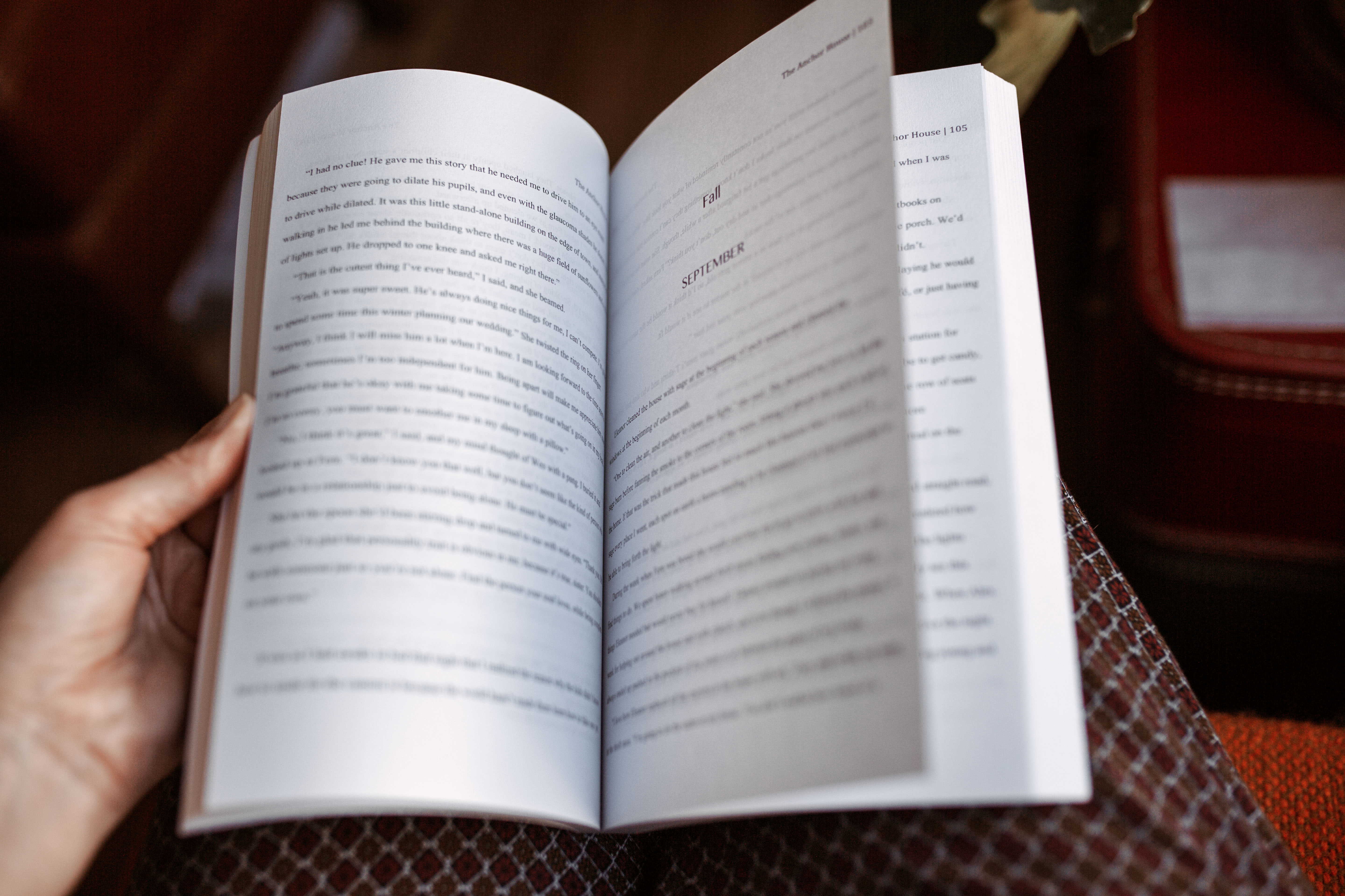 Madison Tufte’s debut novel The Anchor House lets women grow on their ...