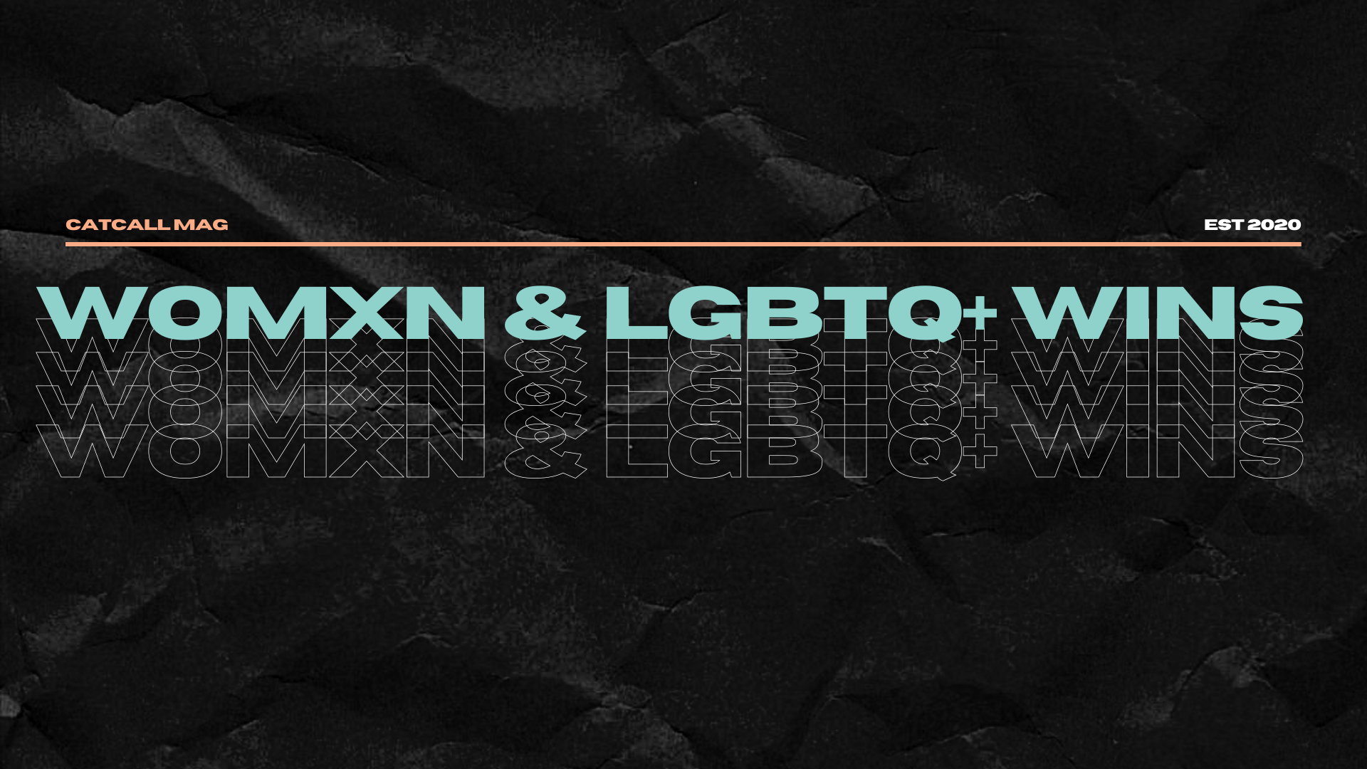 Who runs the world? All the womxn & LGBTQ+ running the U.S. after ...