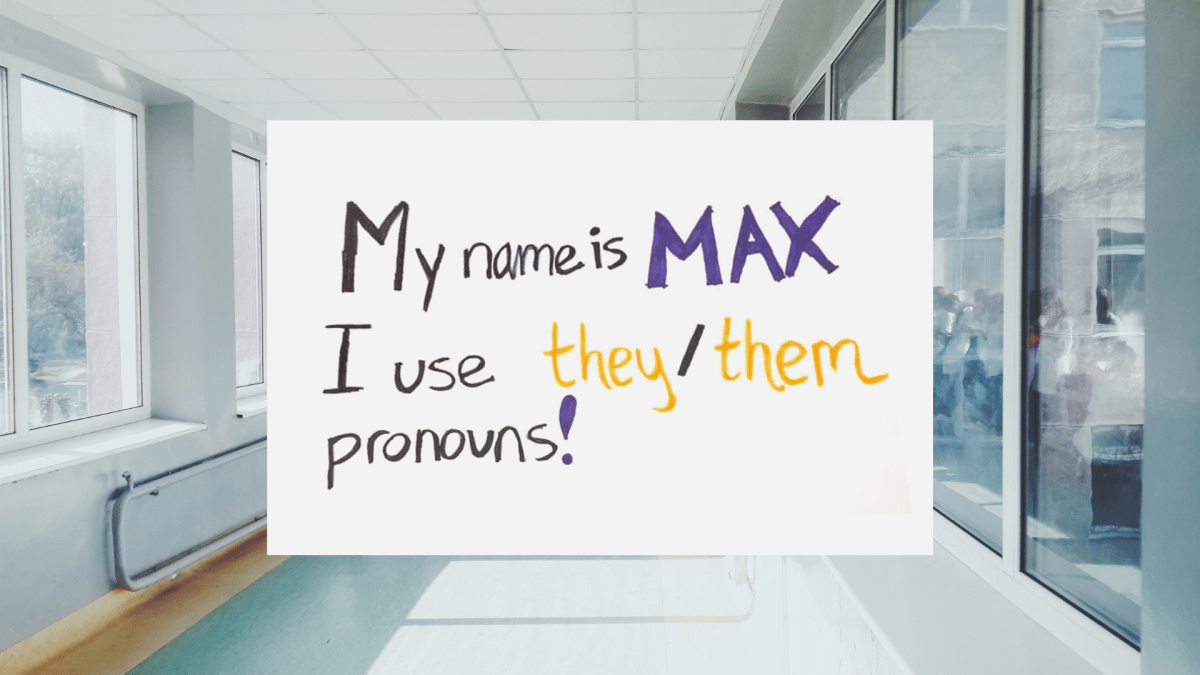 My birthing story: I was one of the first non-binary births at Truman ...