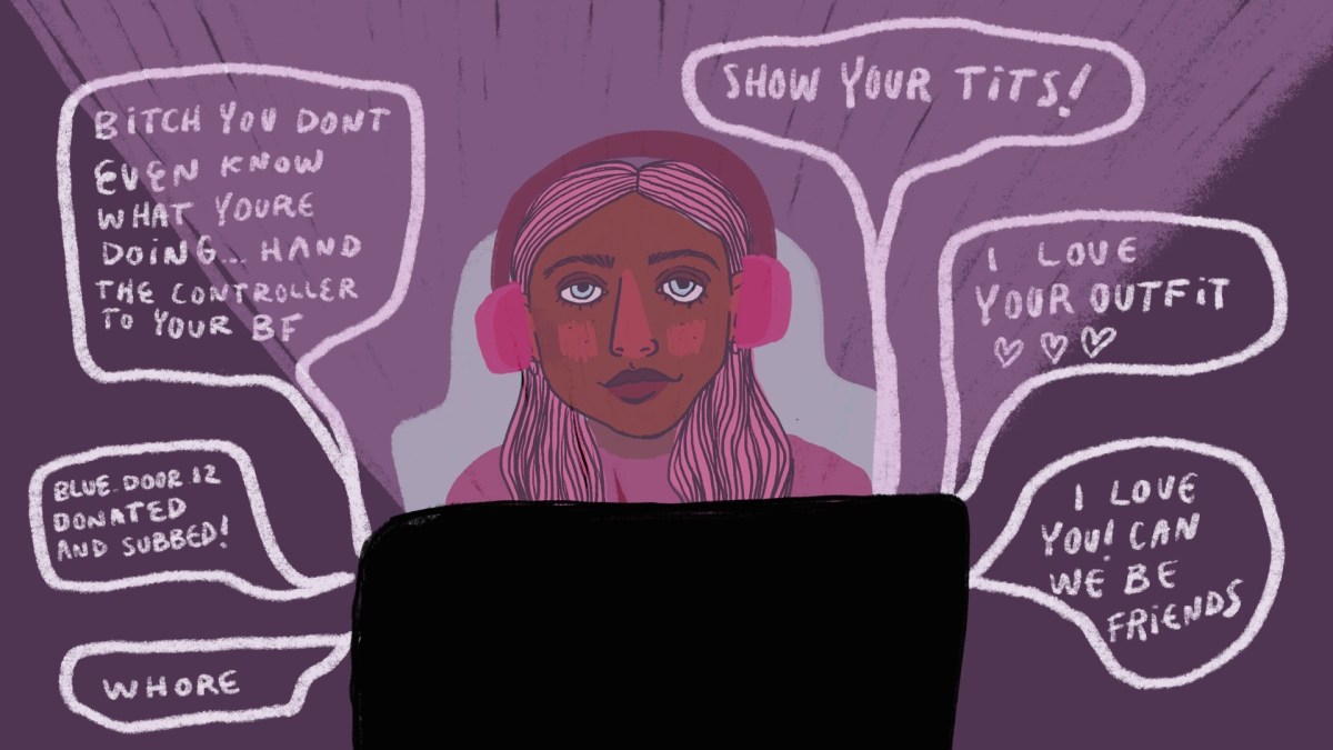 Women Are Making Their Place in the Streaming Community – Catcall