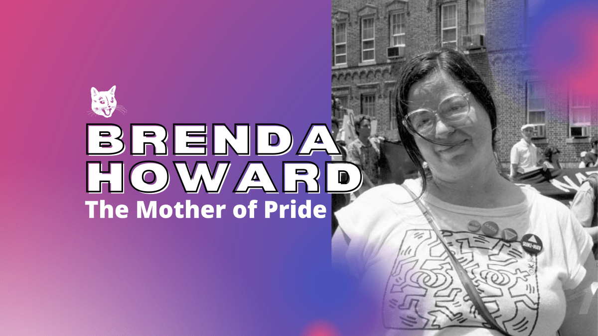 Brenda Howard—The bisexual activist you need to know – Catcall