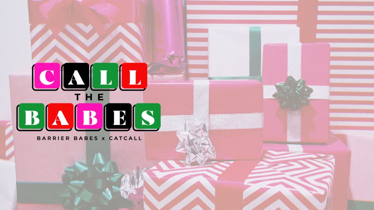 A Sexy Gift Guide from The Babes – Catcall
