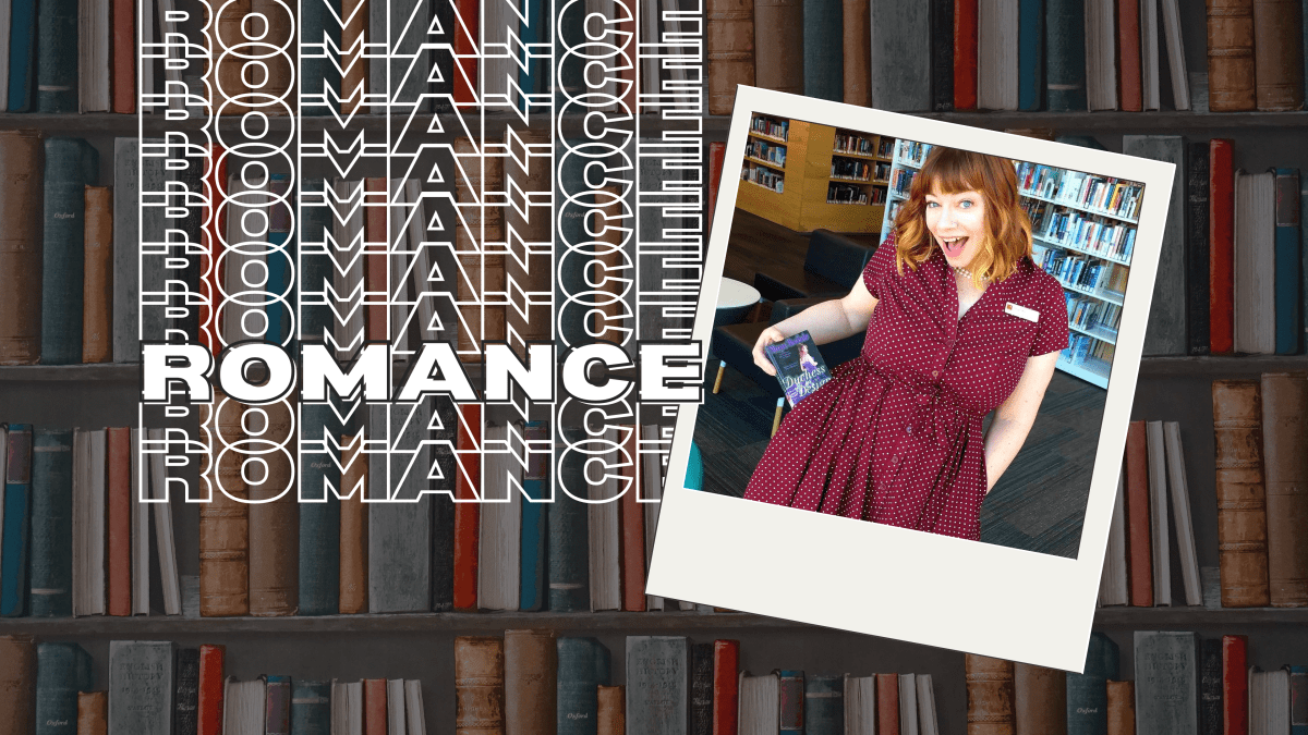 The Rise of Romance with Lawrence Librarian Polli Kenn – Catcall